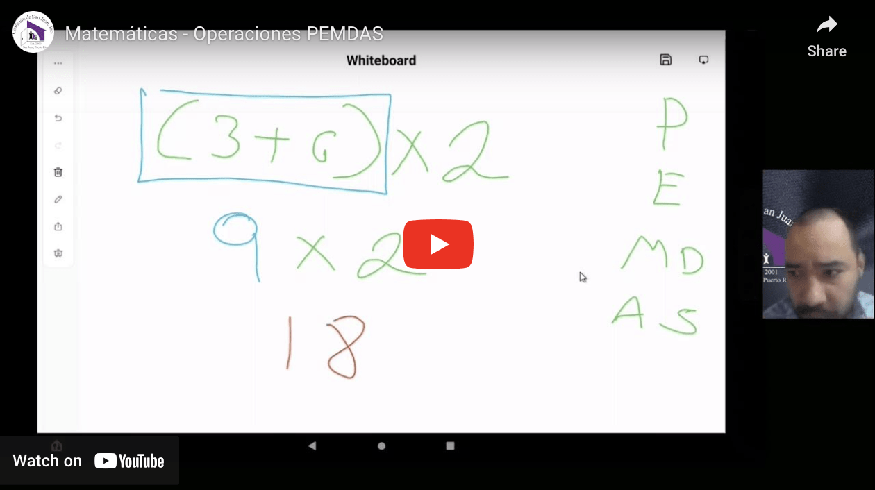 Ejercicios De Pemdas Una Prueba Que Desafiará Tu Inteligencia:
